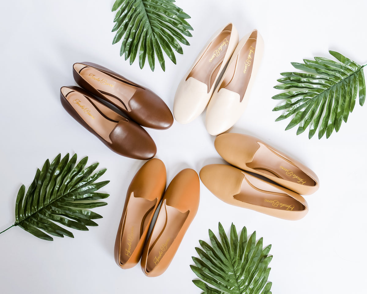 The Loafer Collection – Jeneba Barrie