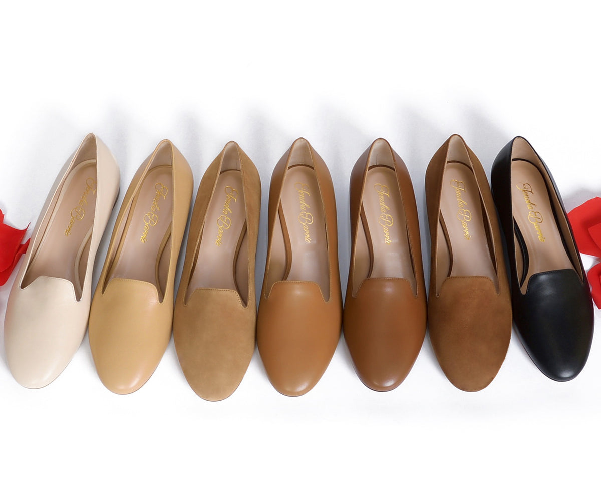 Women's Loafer Wait List (Light Collection) – Jeneba Barrie