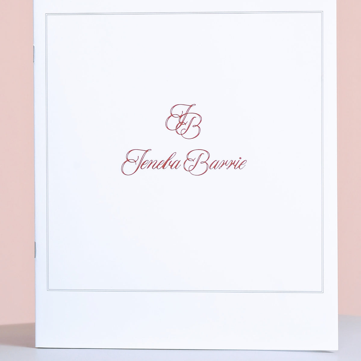 Swatch Book – Jeneba Barrie